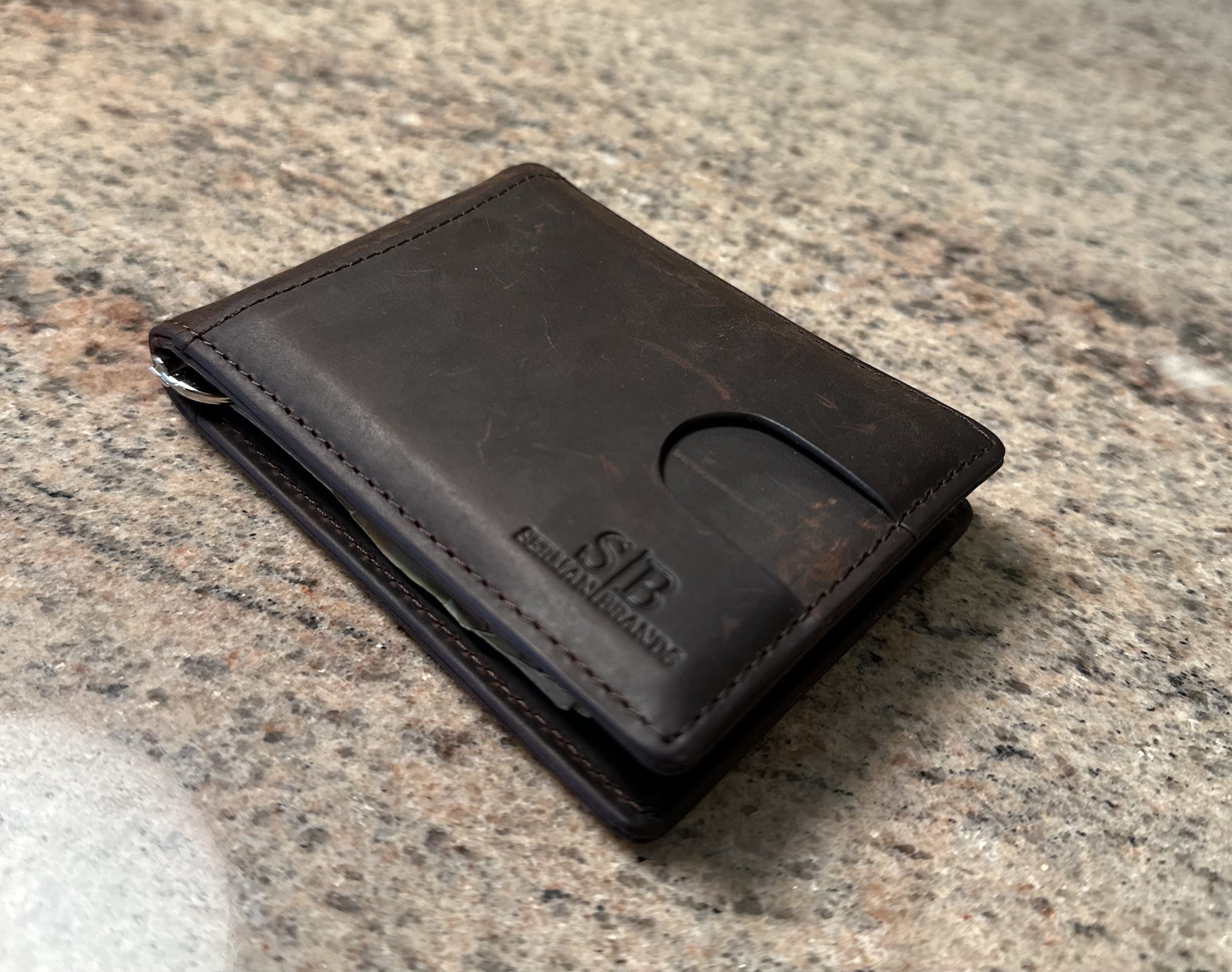 Watch Honest Opinion of SB Wallet on Amazon Live