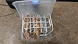 Amazon.com: LIPAVI N10X Sous Vide Rack with Anti Float - fits LIPAVI ...