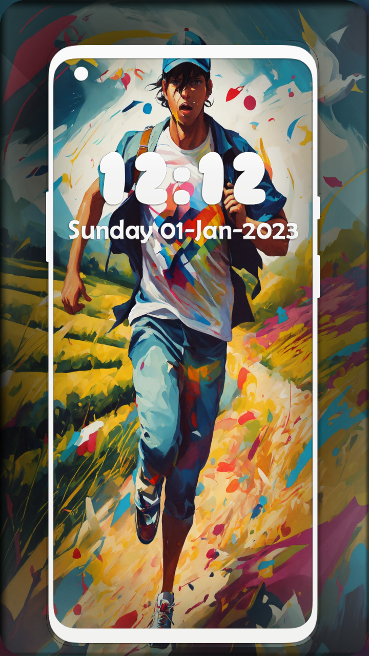 Marathon Runner Wallpapers 4K: Running Backgrounds & Lock Screen ...