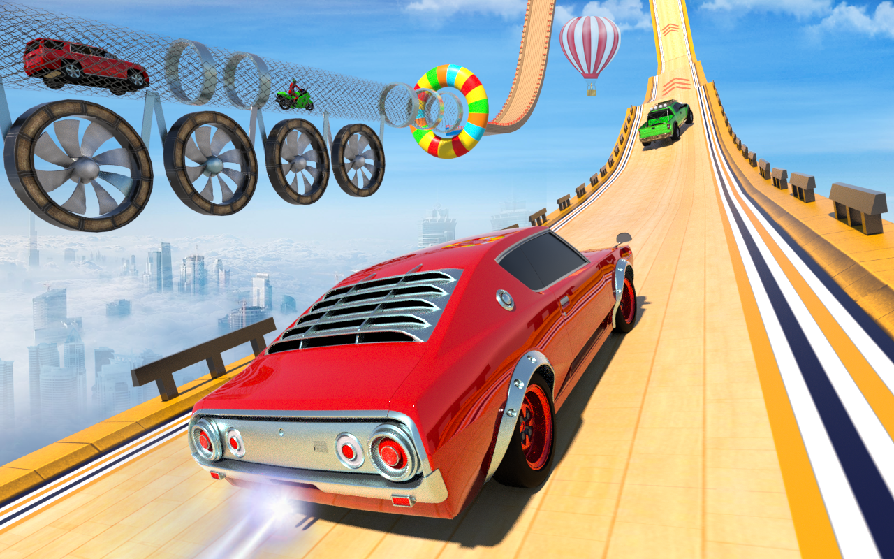 Mega Ramp Car Stunts Racing:Amazon.com:Appstore for Android