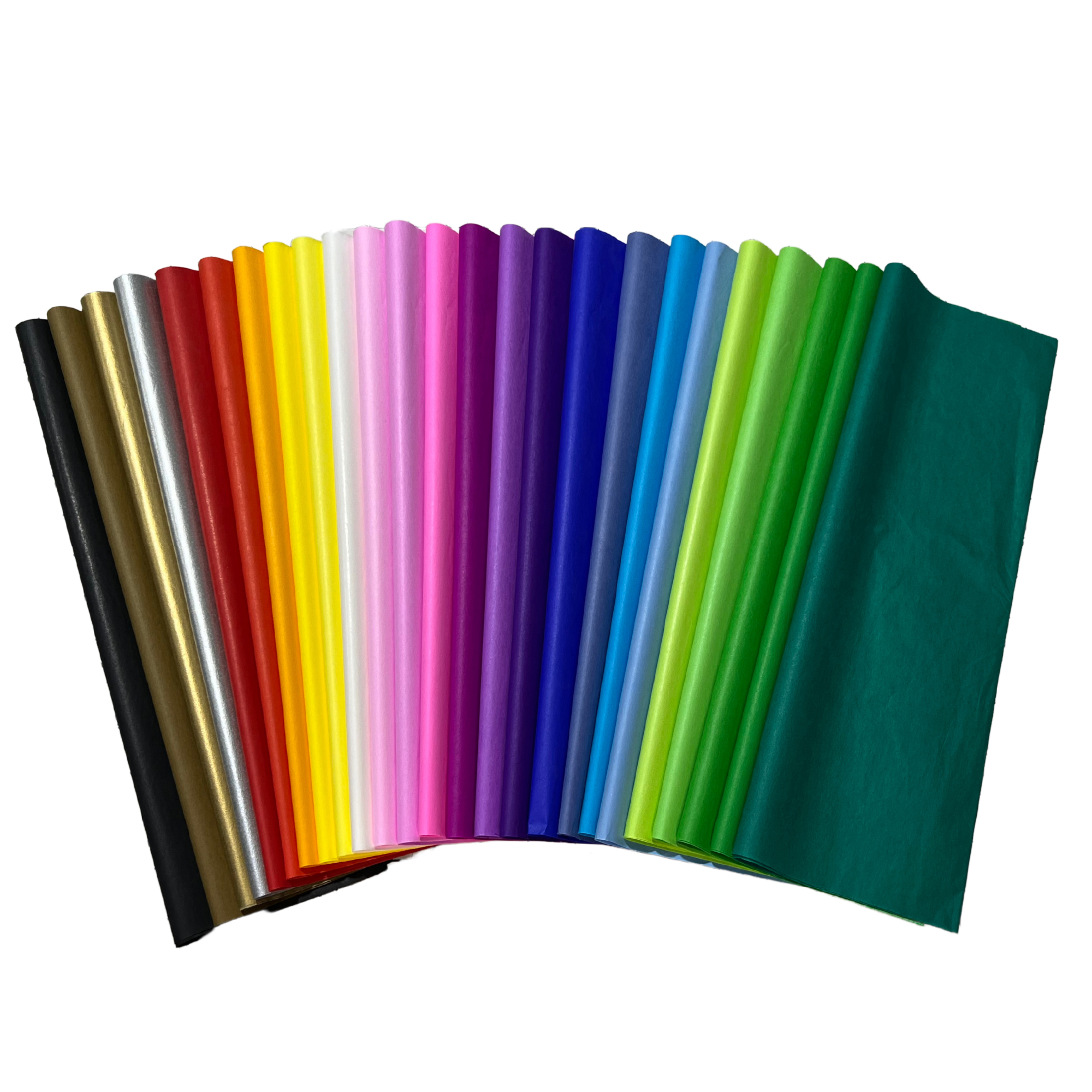 Watch Beautiful assorted colors gift wrap tissue paper on Amazon Live