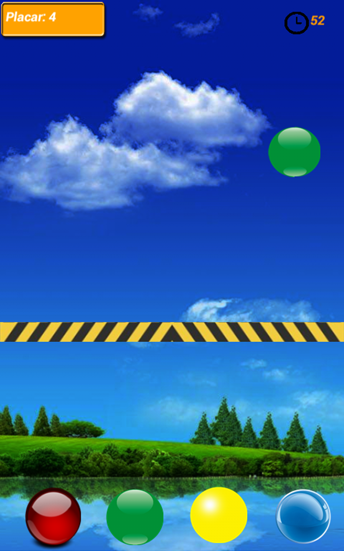 RainBall - App on the Amazon Appstore