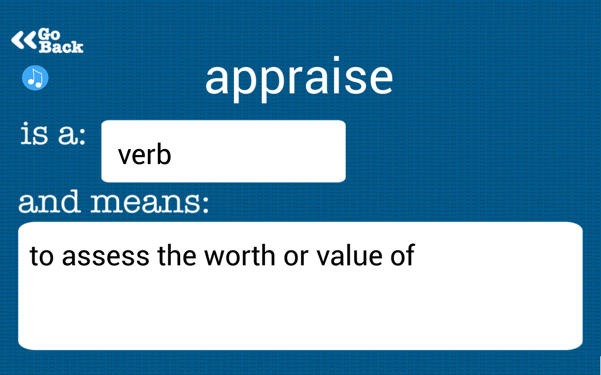 SAT Vocabulary Prep - App on Amazon Appstore