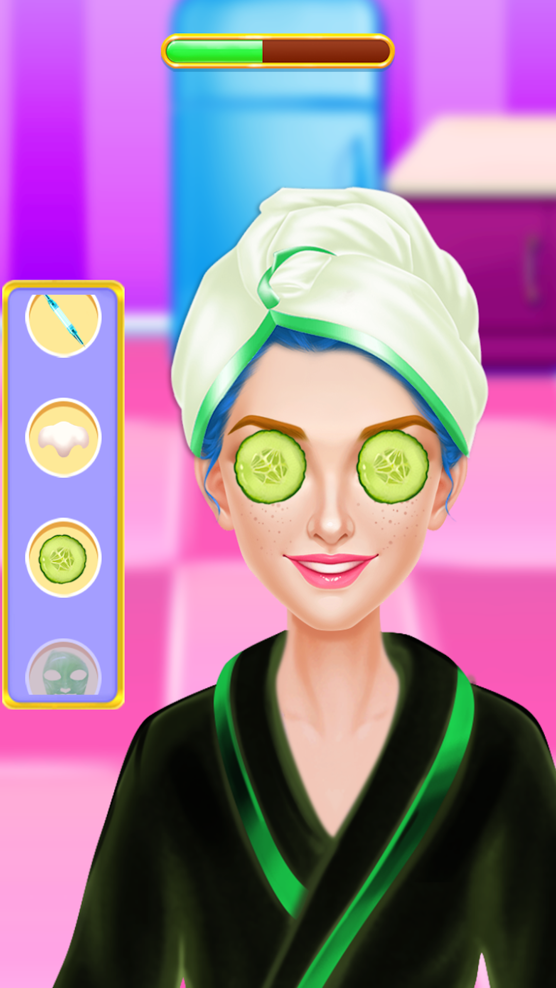 Western Spa Makeover Salon Game - App on Amazon Appstore