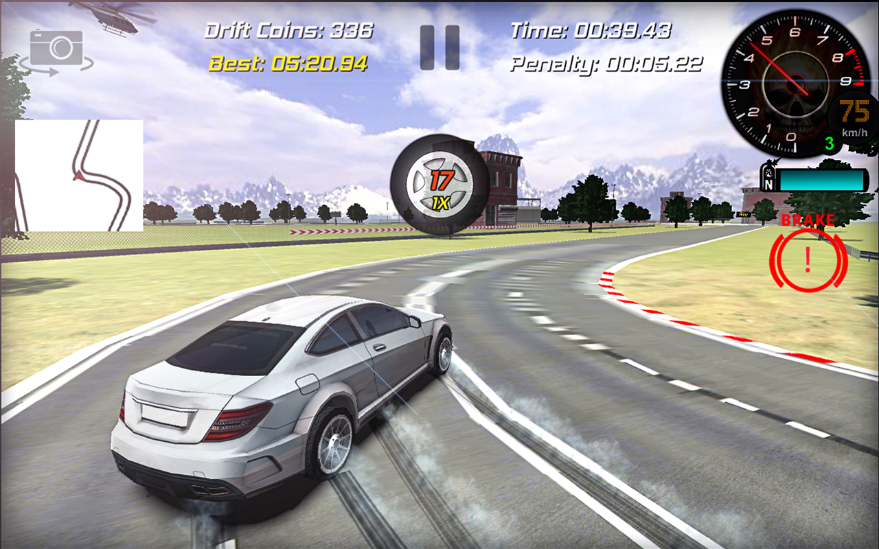 Drift Mania Extreme Racing - App on Amazon Appstore