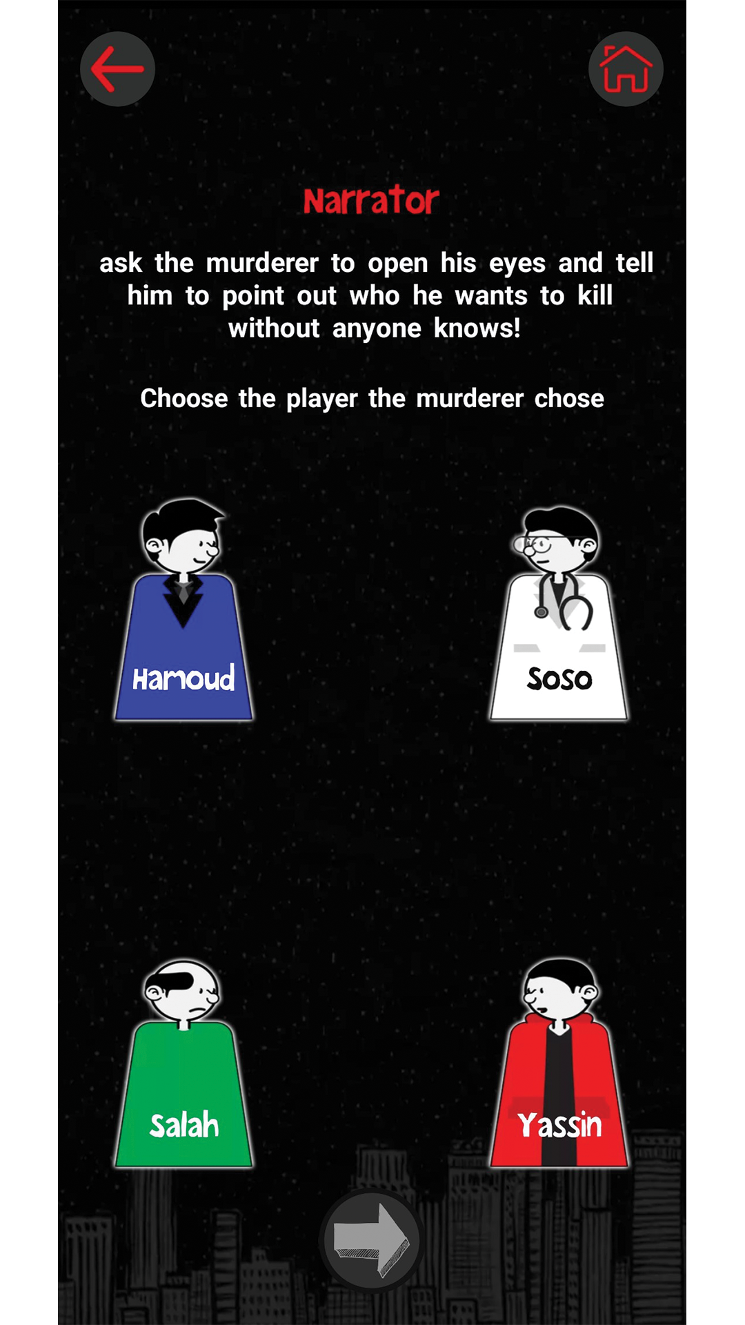 Mafia narrator - co-op game - App on Amazon Appstore