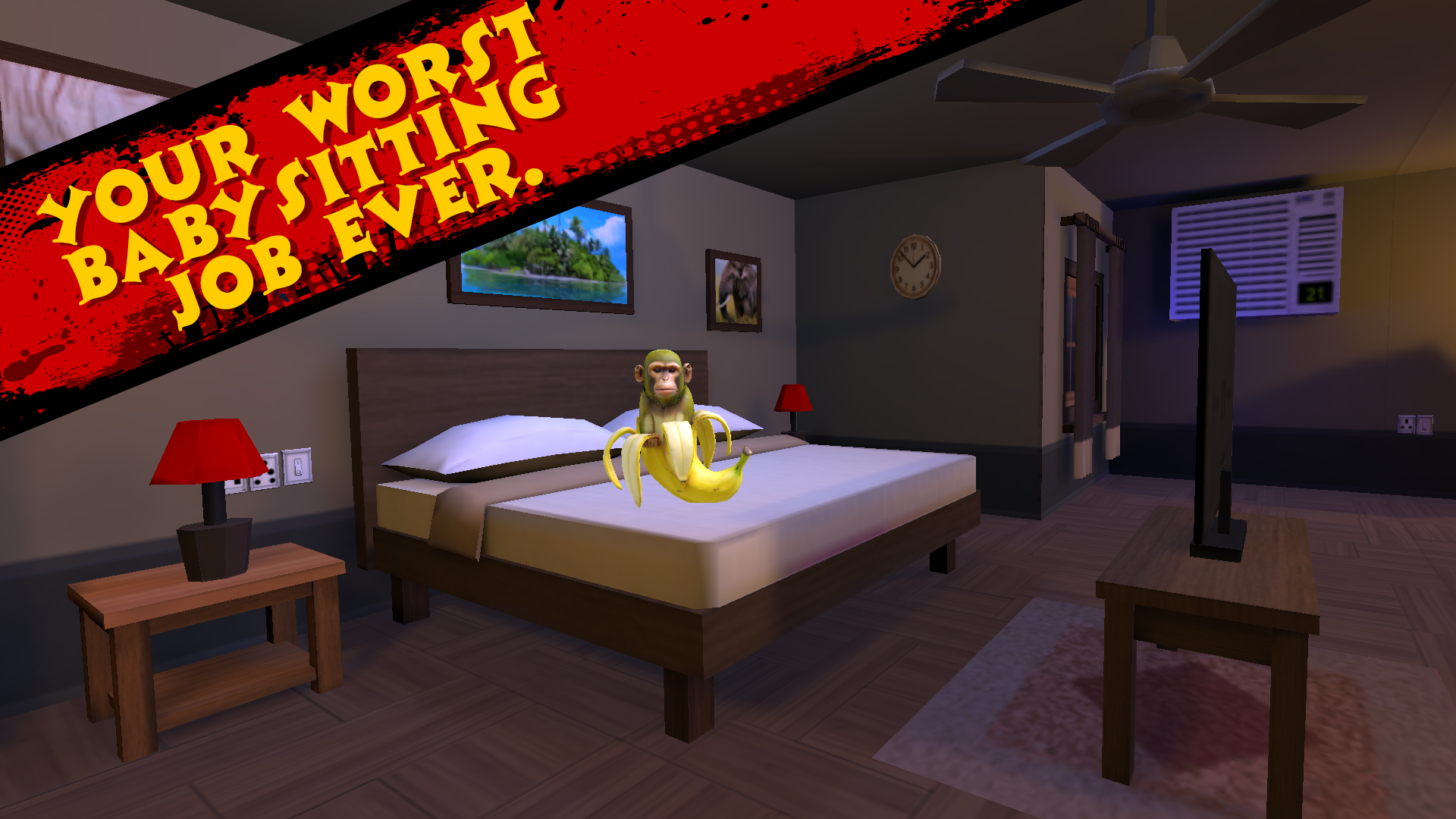 Brainrot in Horror House: Horror Games - App on Amazon Appstore