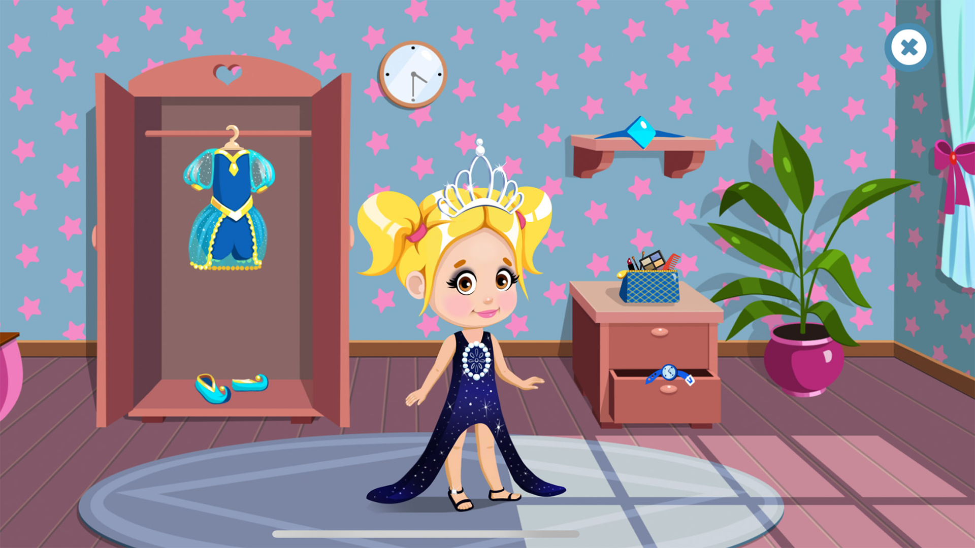 Like Nastya: Games for Girls and Boys - Fun Adventures with Learning ...