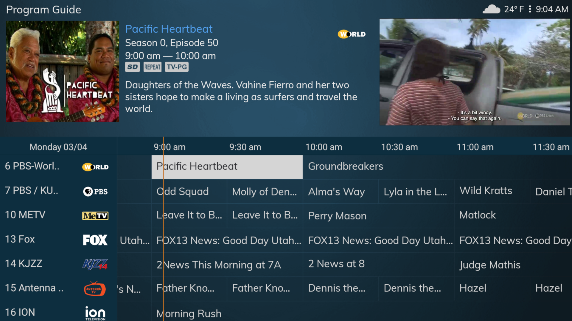Real Choice TV - App on Amazon Appstore