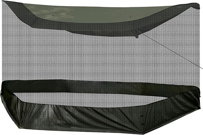 Amazon.com: Onewind Tarp Mosquito Net Hammock Screen House Alternative ...