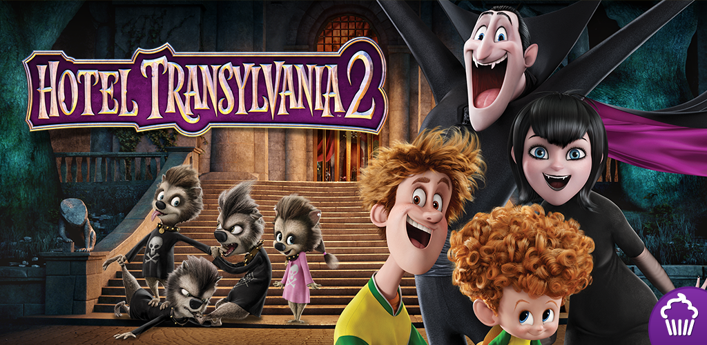Hotel Transylvania 2 Official Storybook App - App on Amazon Appstore
