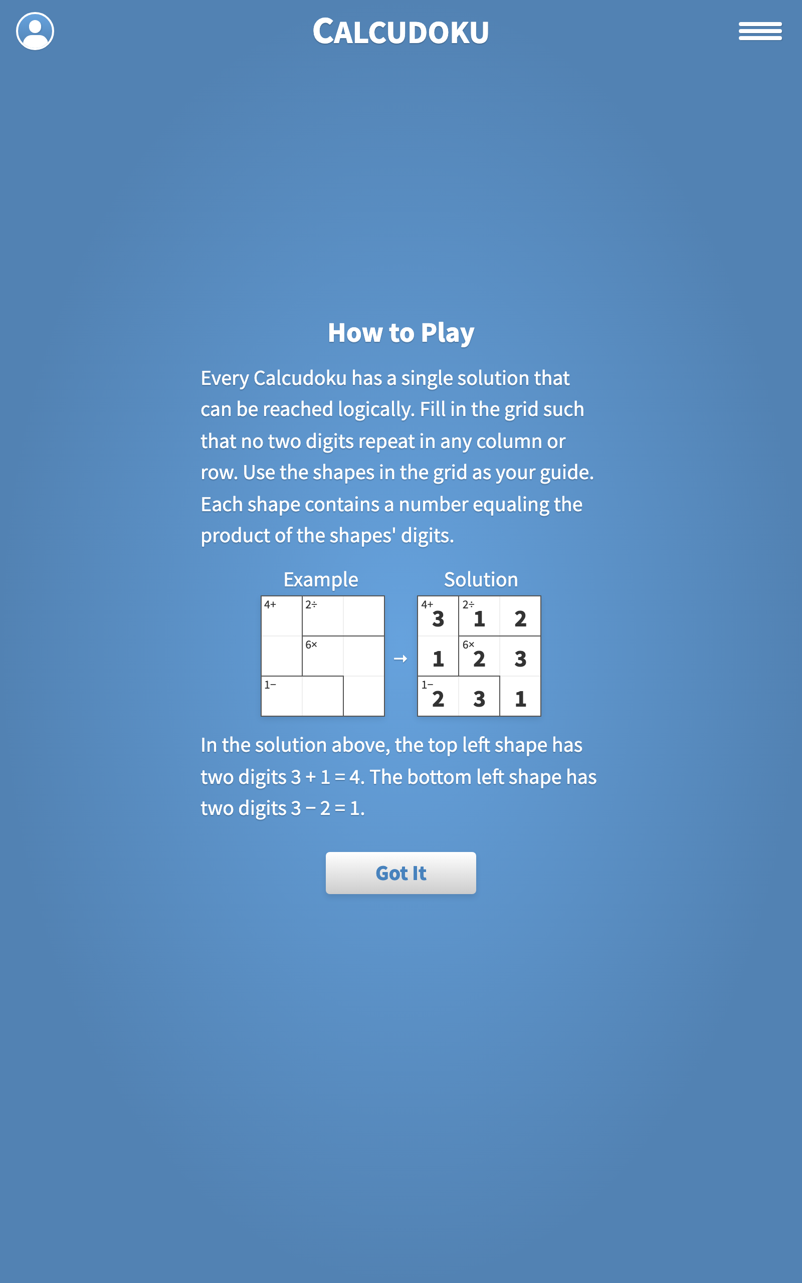 Calcudoku · Math Logic Puzzles - App on Amazon Appstore