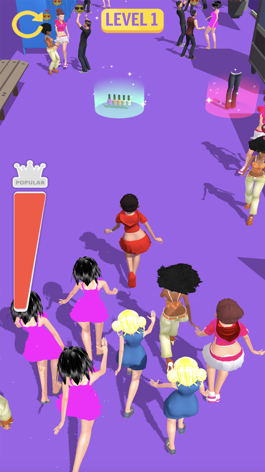 Build a Queen : Popular Run - App on Amazon Appstore