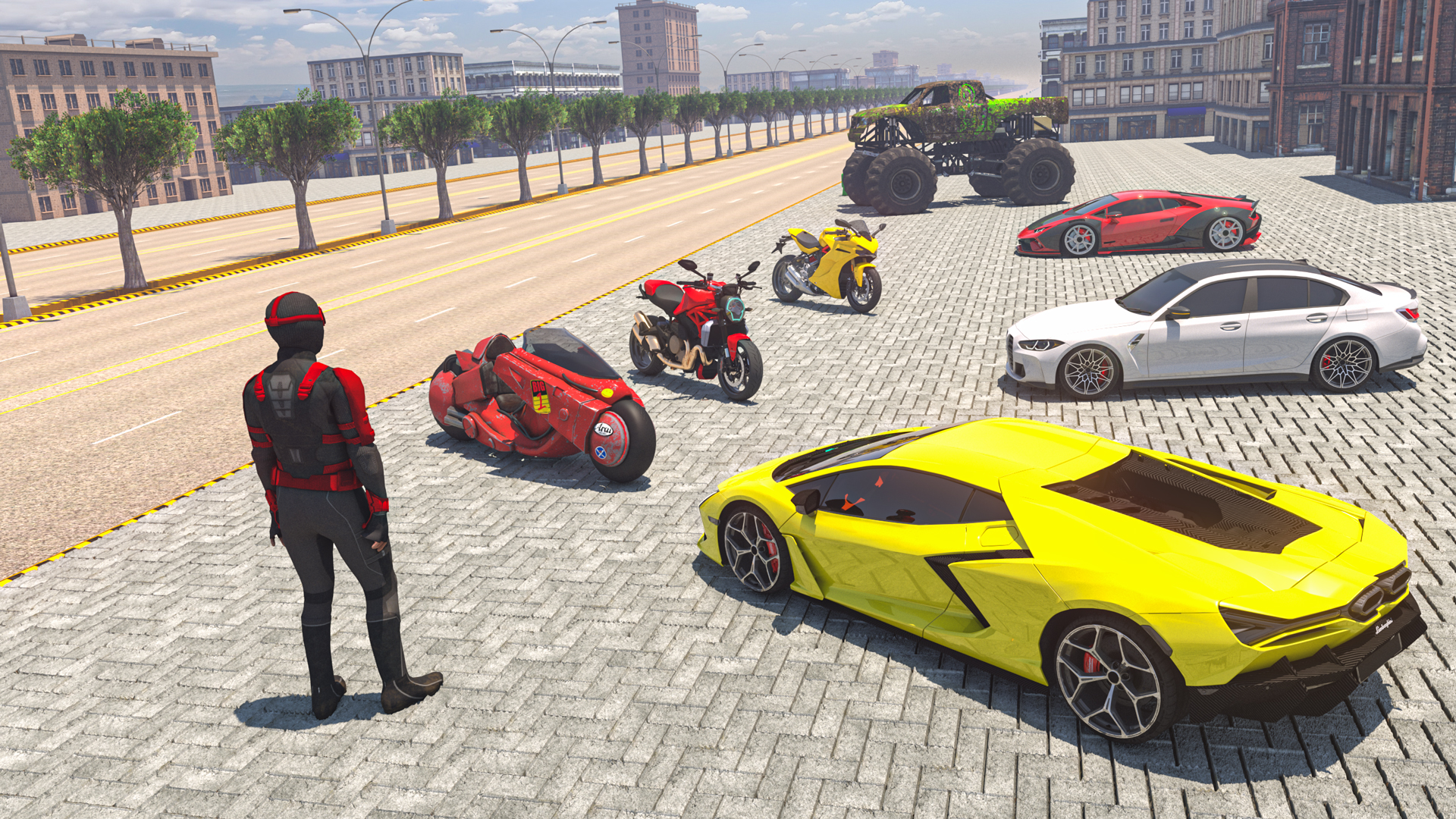 City Superhero City Spider Fighter 3d - App on Amazon Appstore