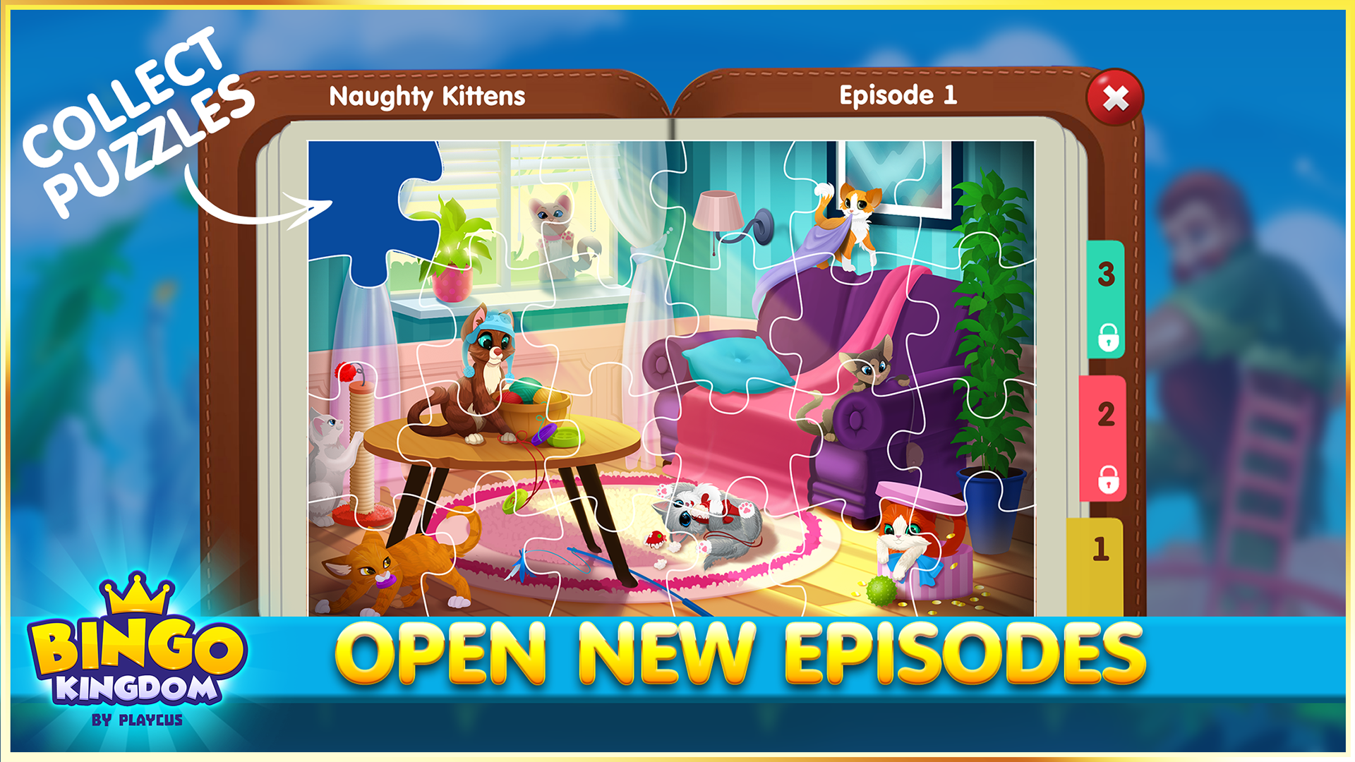 Bingo Kingdom - App on Amazon Appstore