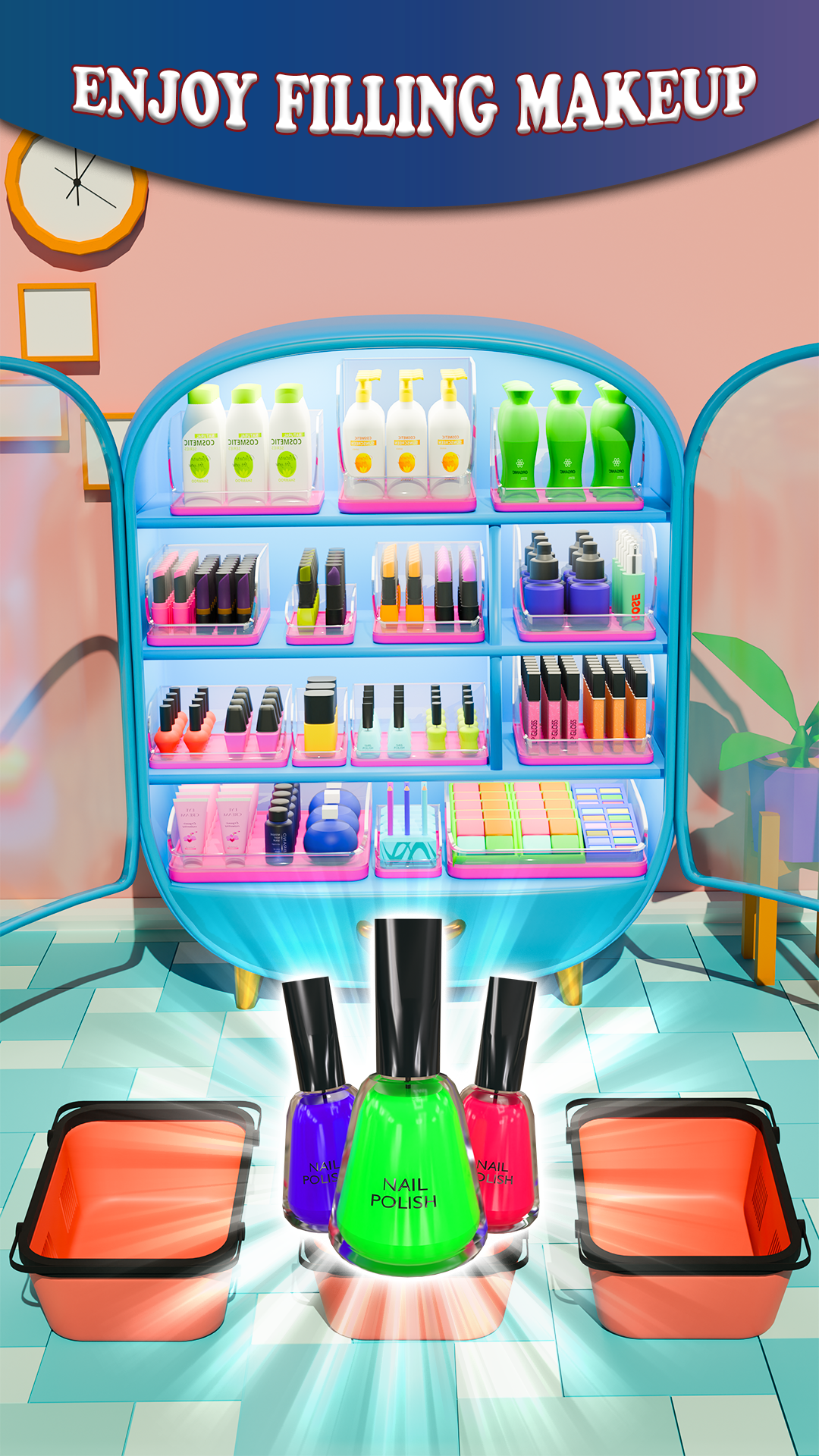 Beauty Organizer Sort n Fill - App on Amazon Appstore