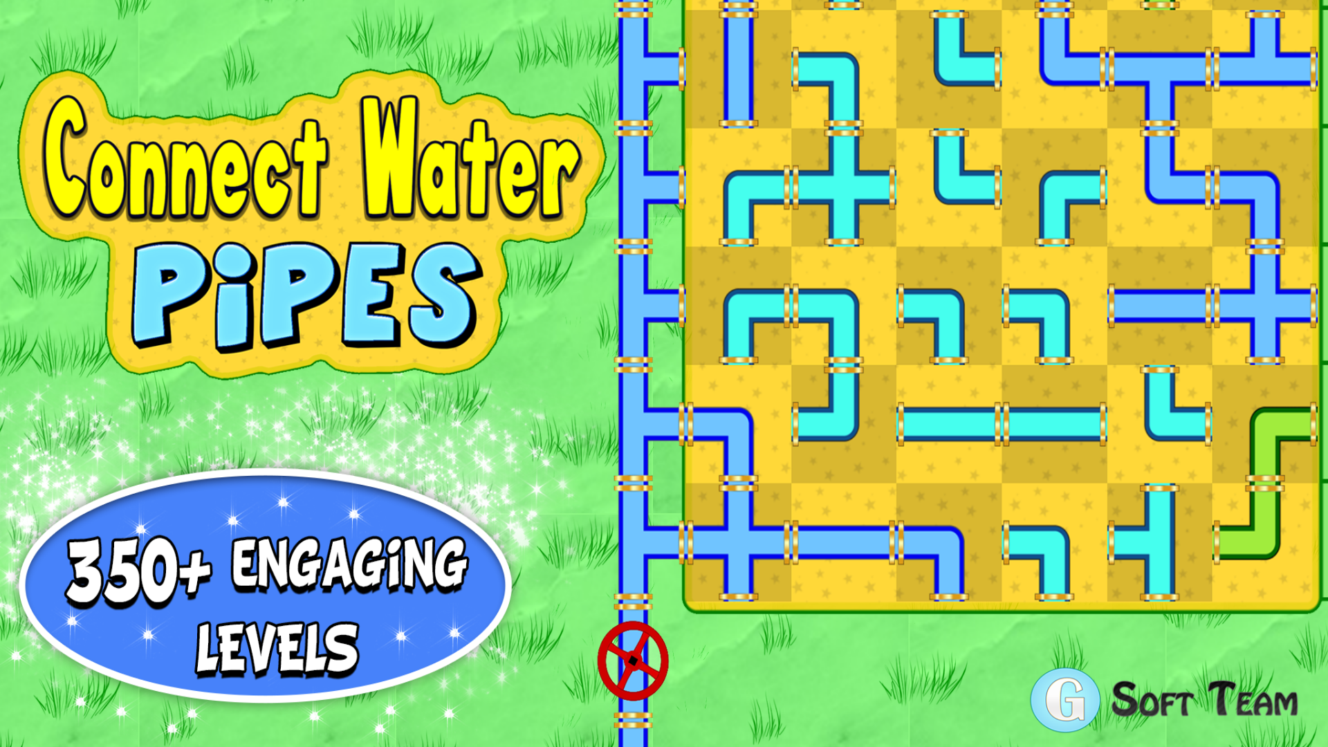 Connect Water Pipes - App on Amazon Appstore