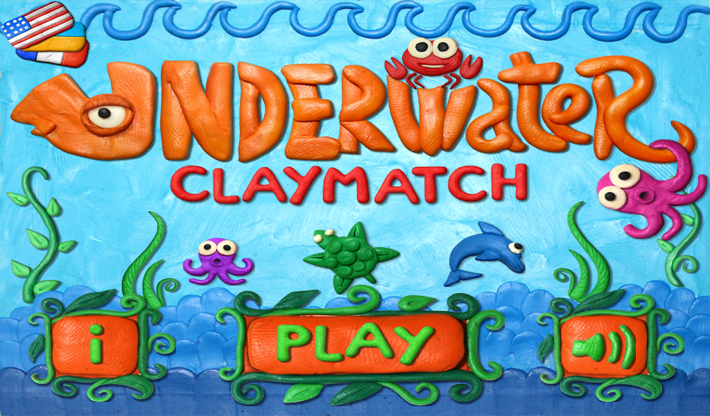 Underwater Clay Match Free - App on Amazon Appstore