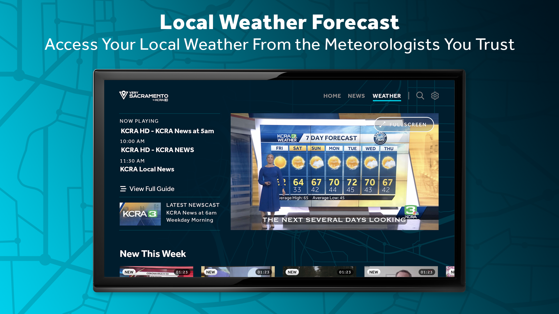 Very Local: Free Local News, Original Series & More:Amazon.com:Appstore ...