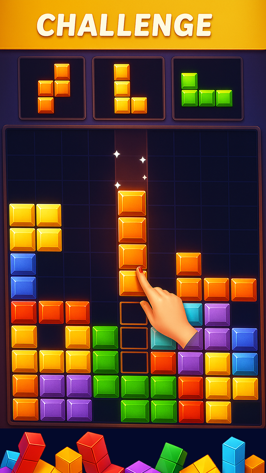 Block Blast : 1010 Puzzle Jeu de Logique - Application sur Amazon Appstore