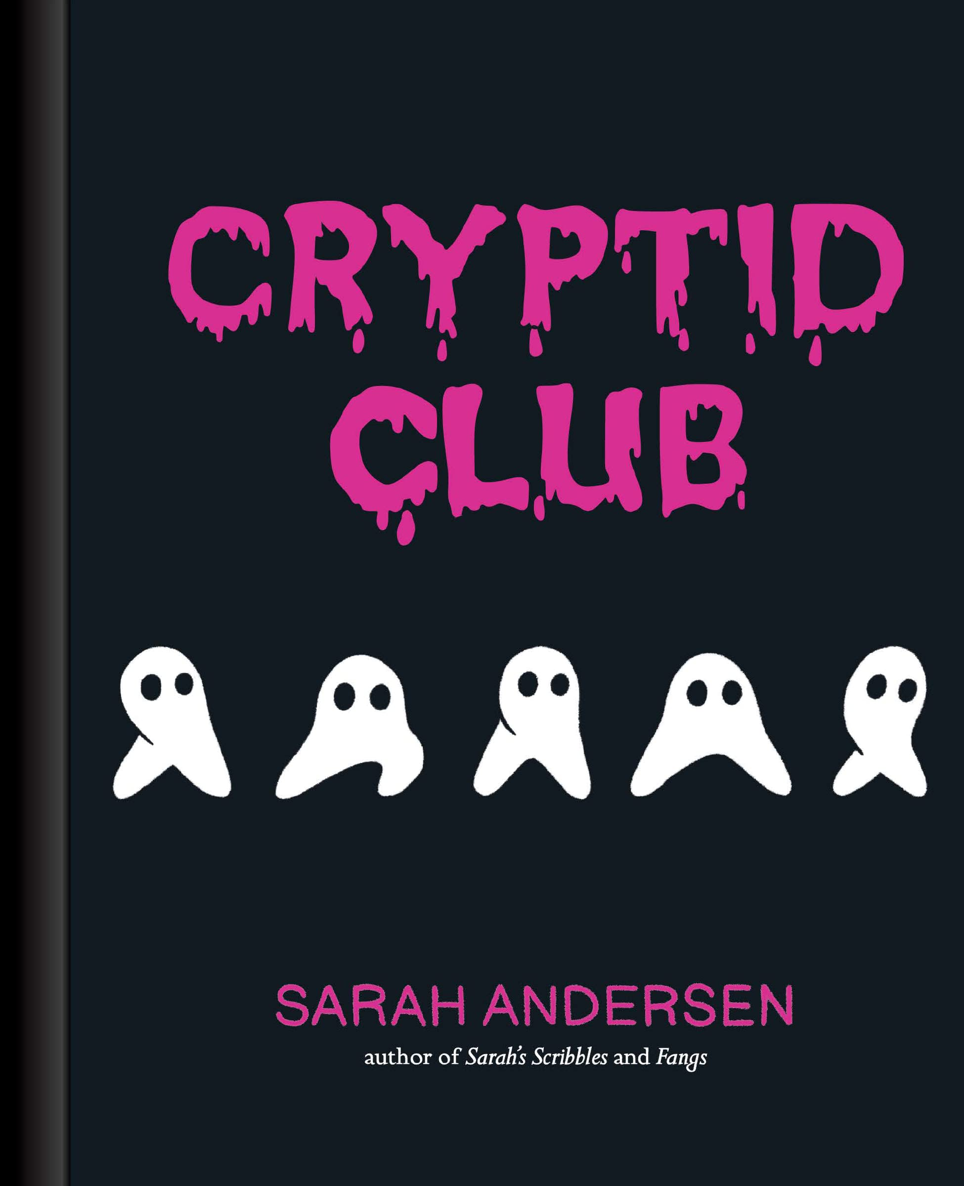 Amazon.com: Cryptid Club eBook : Andersen, Sarah: Kindle Store