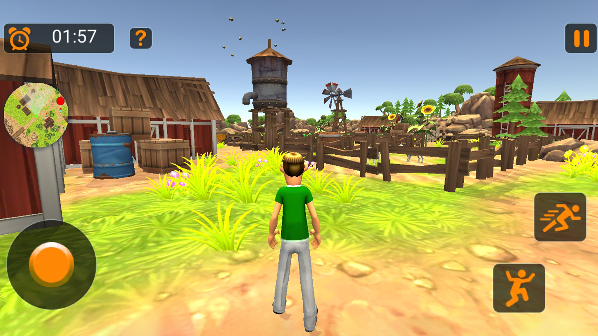 Virtual Ranch Village Life 3D Game - App on the Amazon Appstore