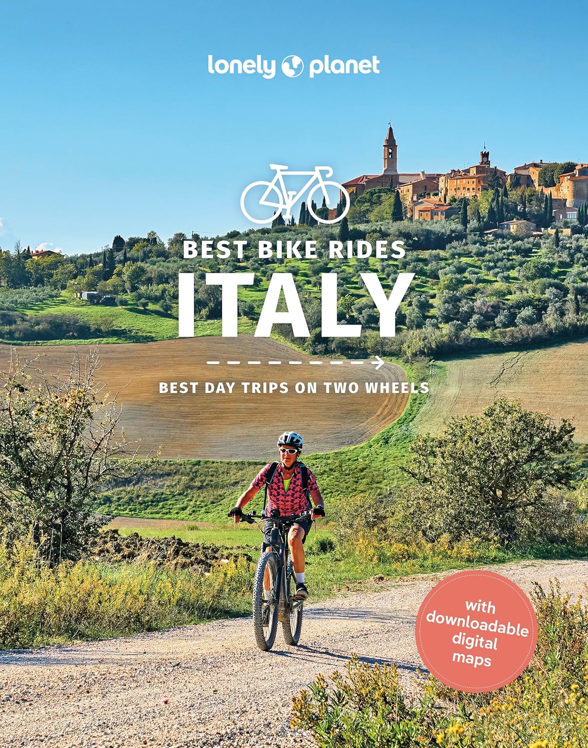 Lonely Planet Best Bike Rides Italy (Cycling Travel Guide): McPherson ...