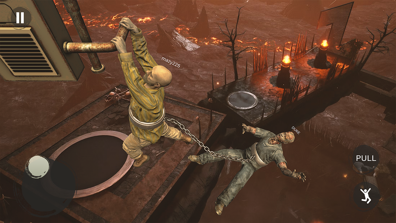 Chained Together Rooftops & Parkour Game - App on Amazon Appstore