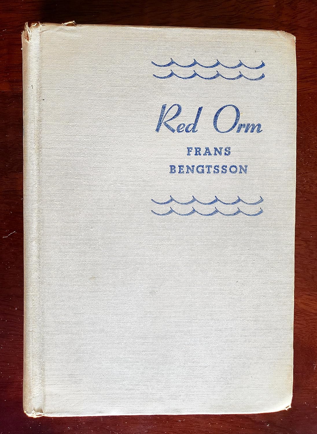 Red Orm: Frans Bengtsson: Amazon.com: Books