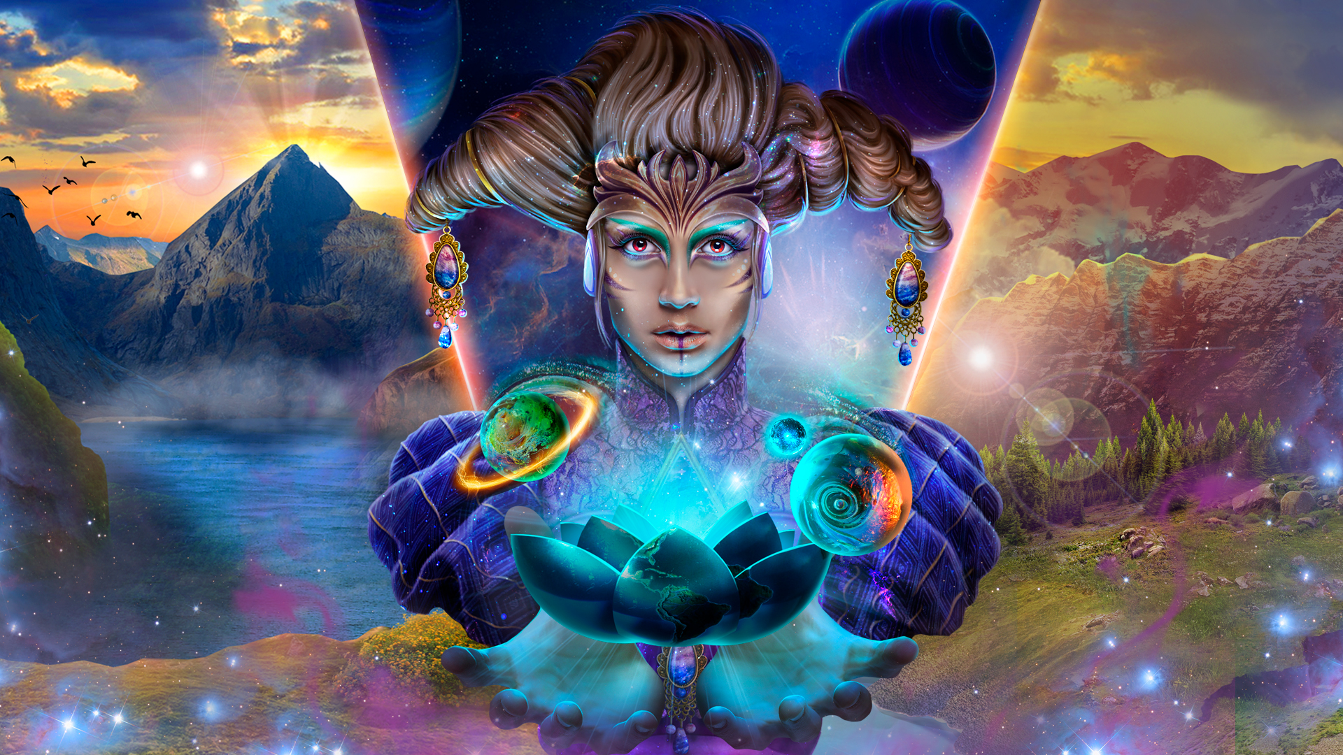 Hidden Objects - Labyrinths of the World: Hearts of the Planet ...