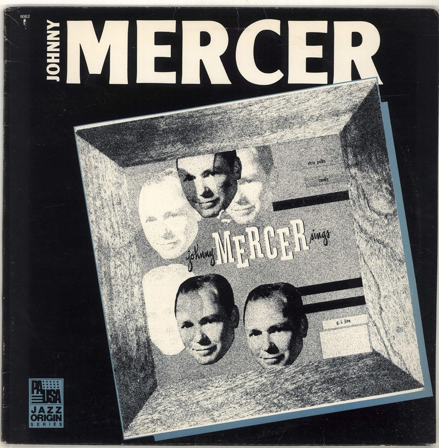 Johnny Mercer Sings by : Amazon.co.uk: CDs & Vinyl