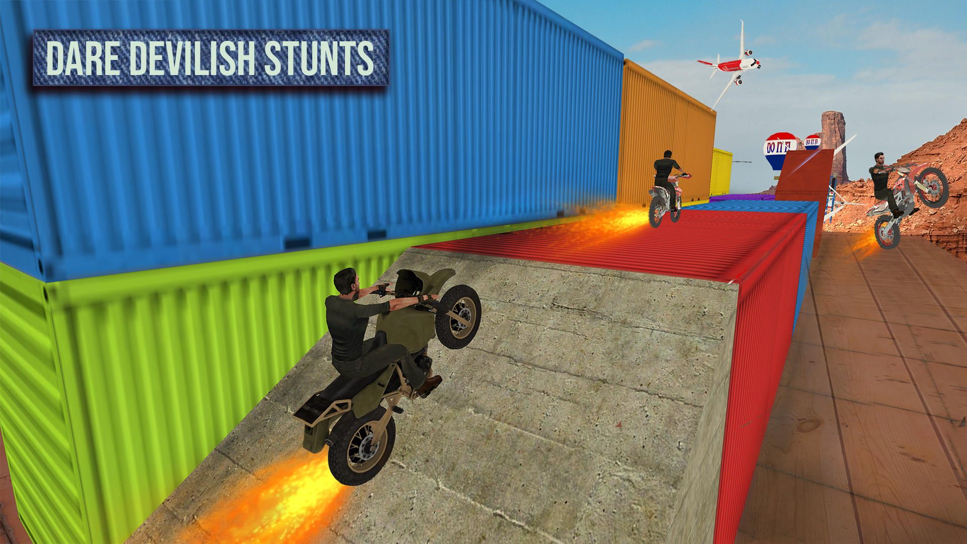 Grand Bike Stunt: Bike Games - App on Amazon Appstore