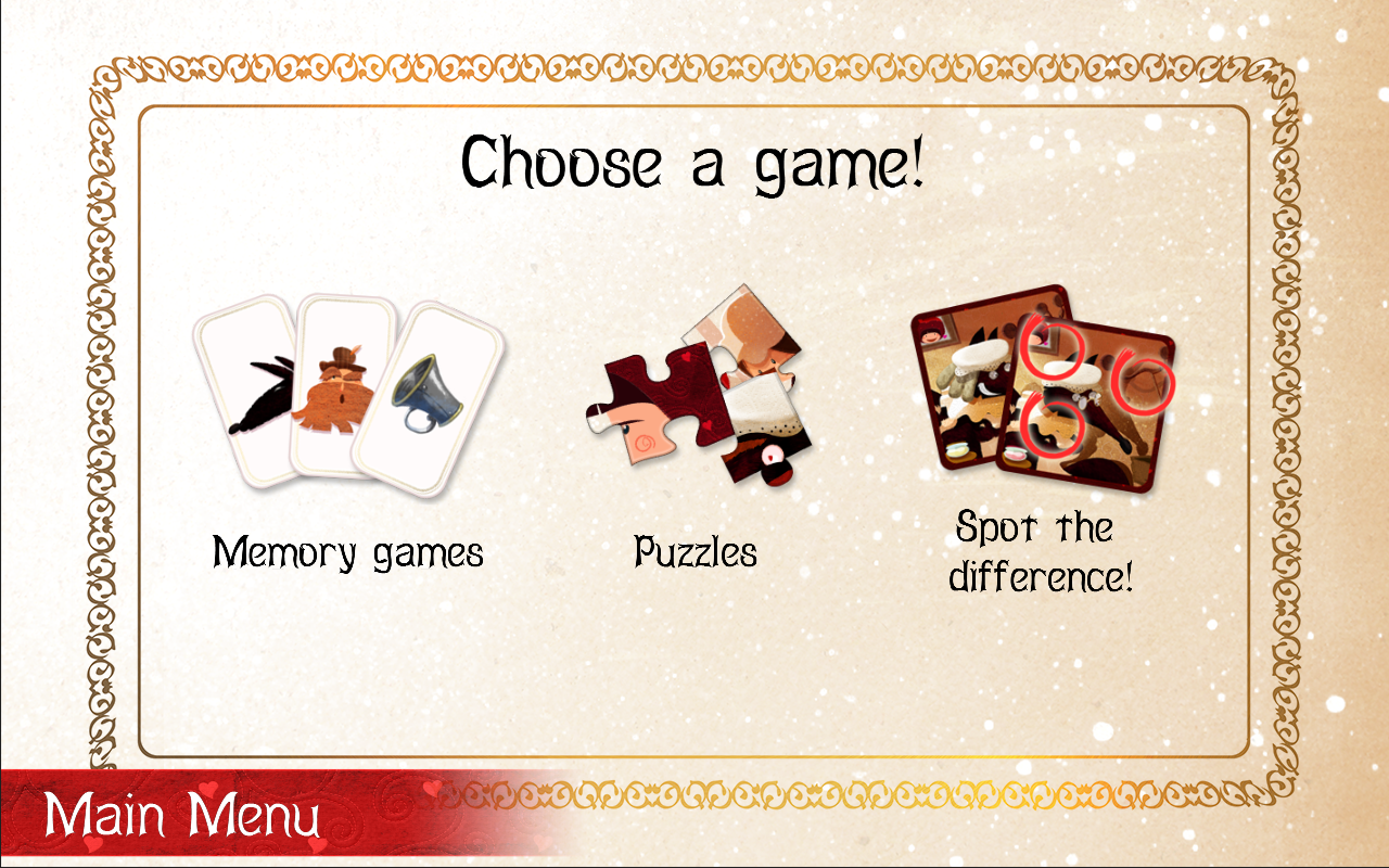 Le Petit Chaperon Rouge - Application sur Amazon Appstore