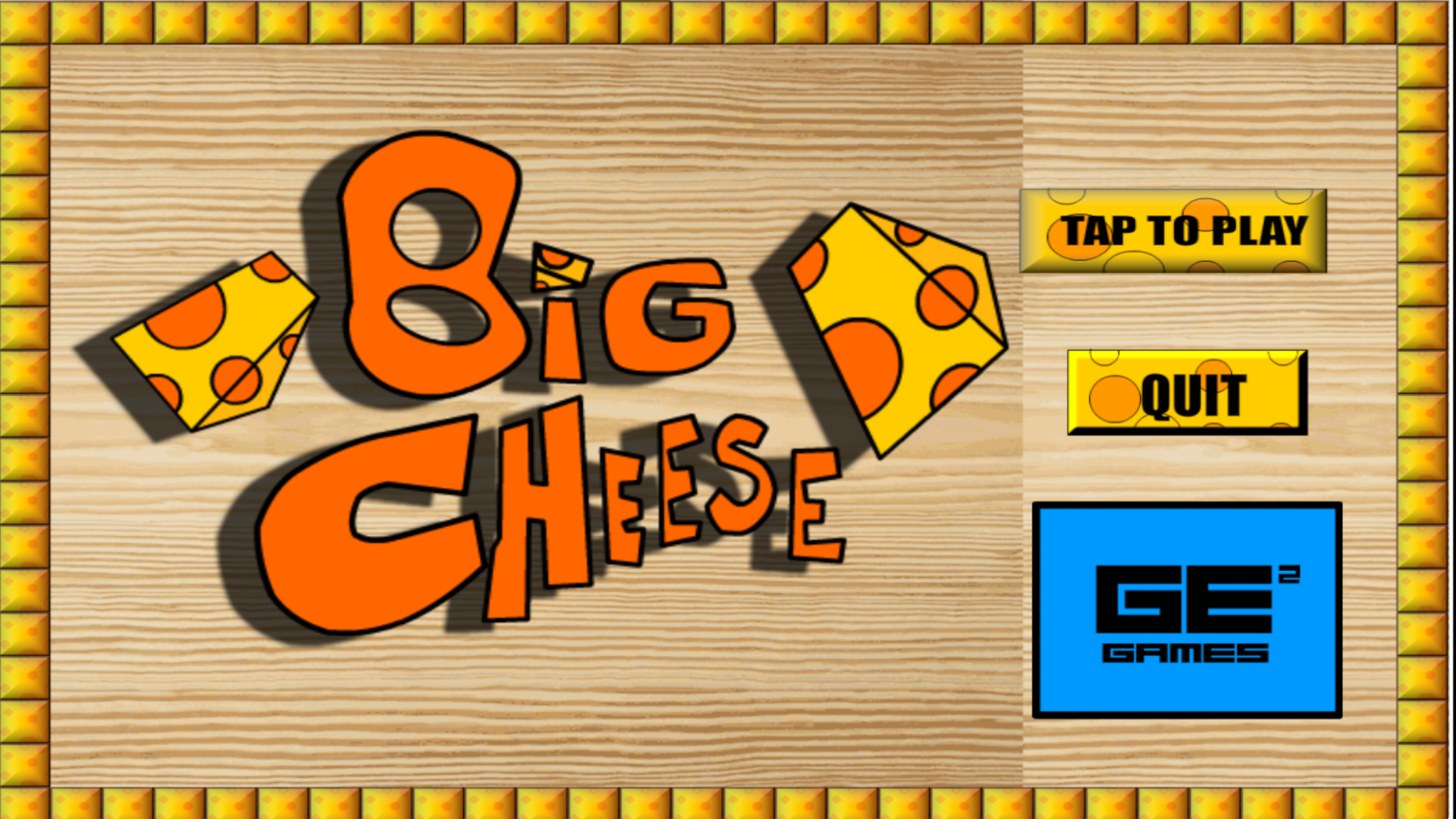 BIG CHEESE:Amazon.com:Appstore for Android