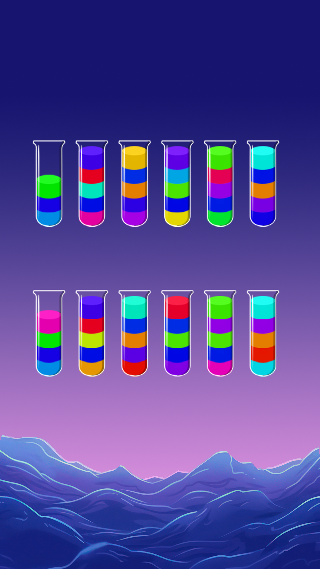 Water Sorting Puzzle - Color Sort Puzzle Game - App on Amazon Appstore