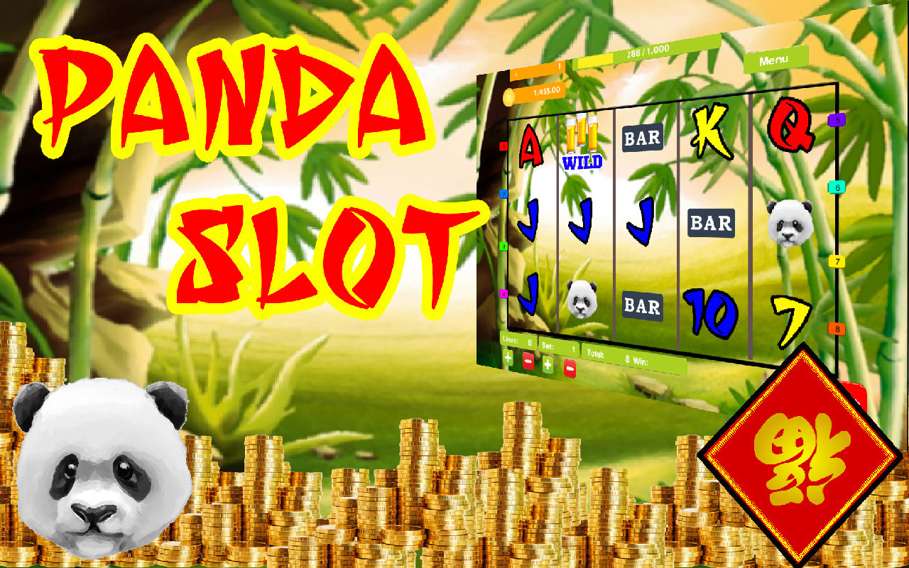 Panda China King vs Bamboo Kung Fu Master Jackpot Lucky Casino Slot ...