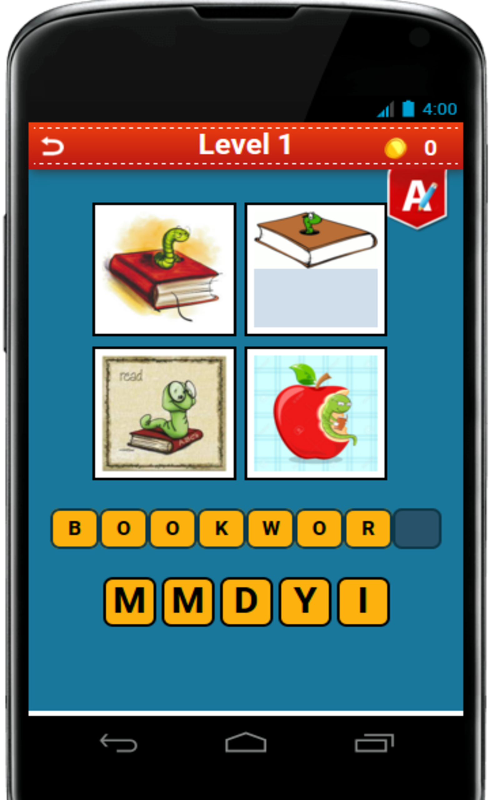 4 PICS 1 WORD - App on Amazon Appstore