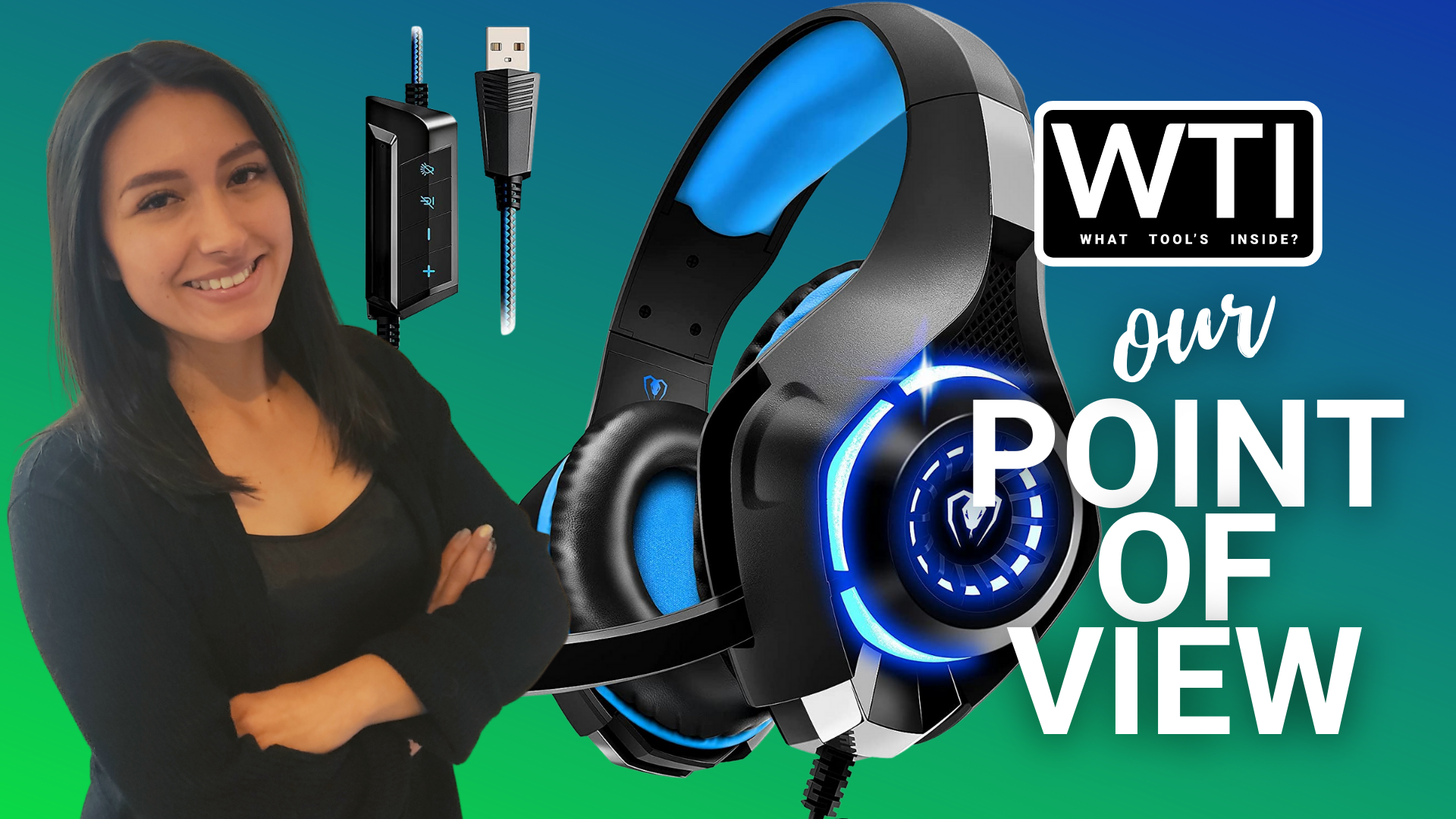 Watch Our Point of View on Generic USB Gaming Headsets for PC on Amazon ...