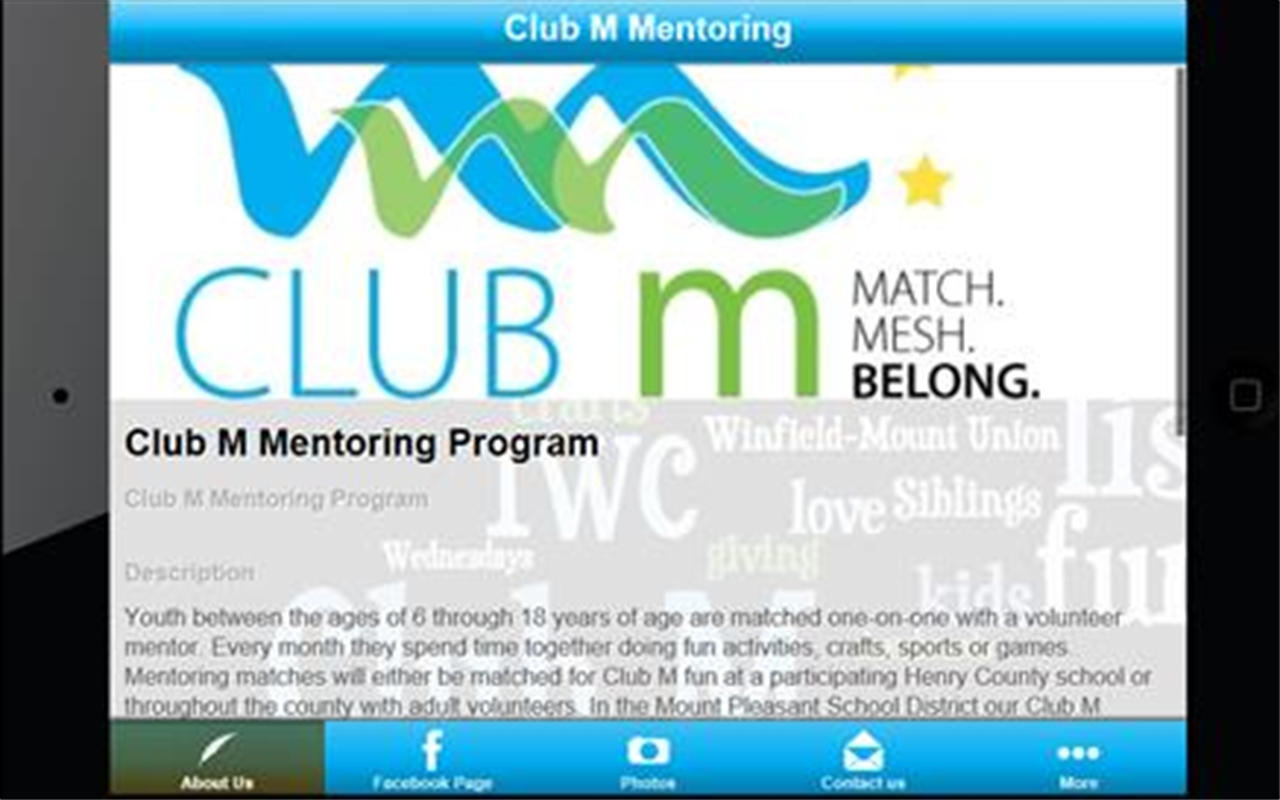 Club M Mentoring Program - App on Amazon Appstore