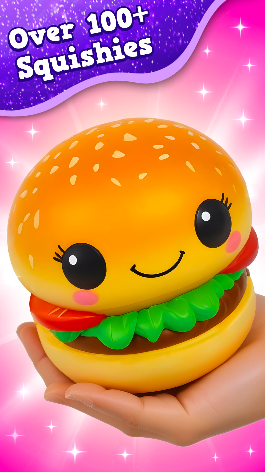 Squishy Magic: 3D Toy Coloring - App on Amazon Appstore
