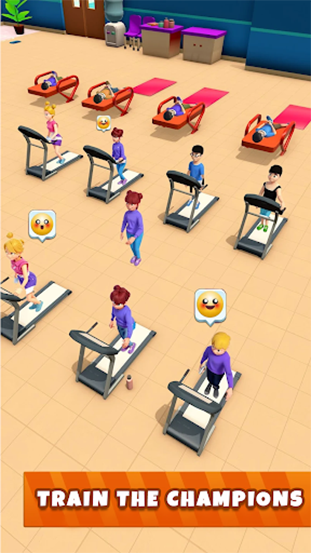 Gym Simulator Fitness Game 2024 - Tycoon Gym Muscle Hero Games-Amazon ...