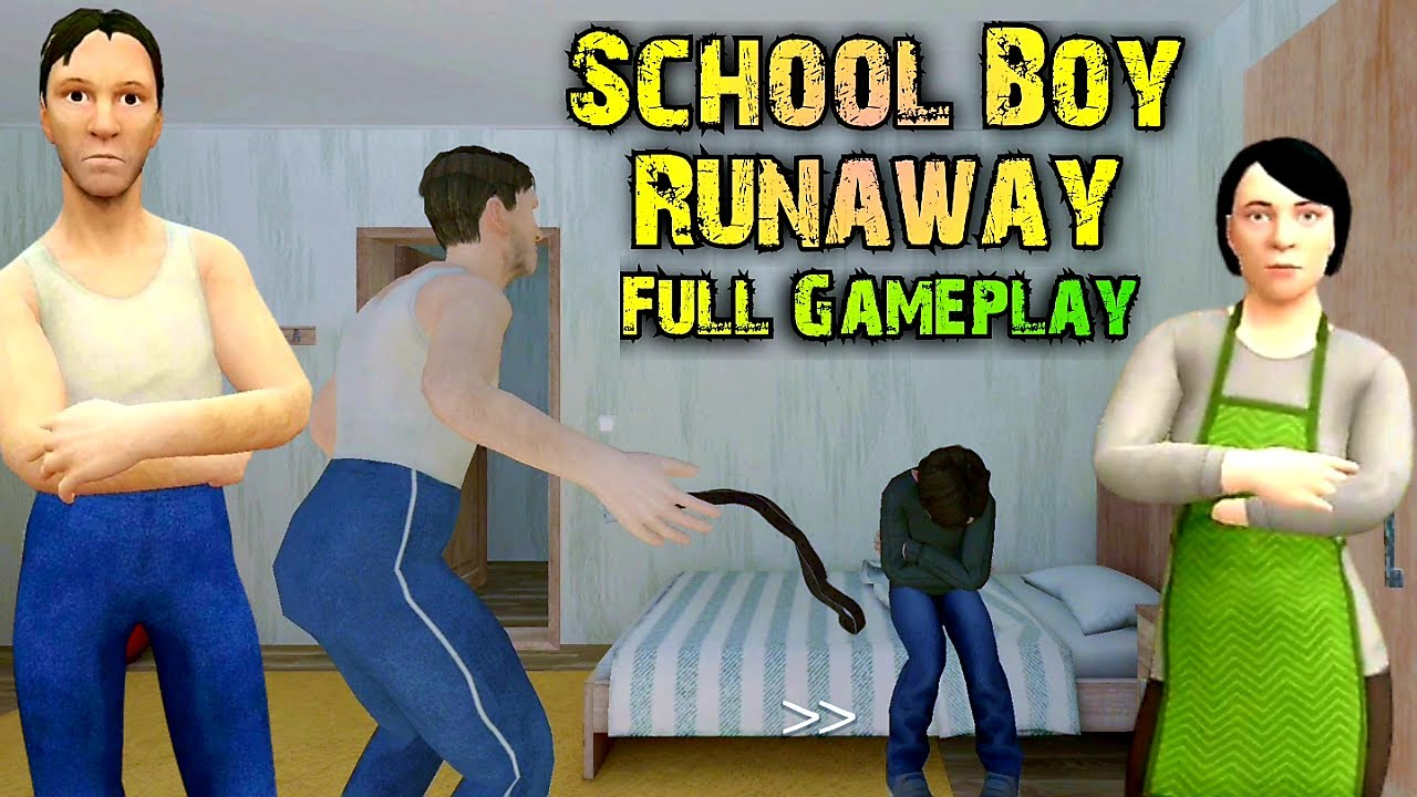 SchoolBoy Runaway Escape 3D: Stealth Game - App on Amazon Appstore