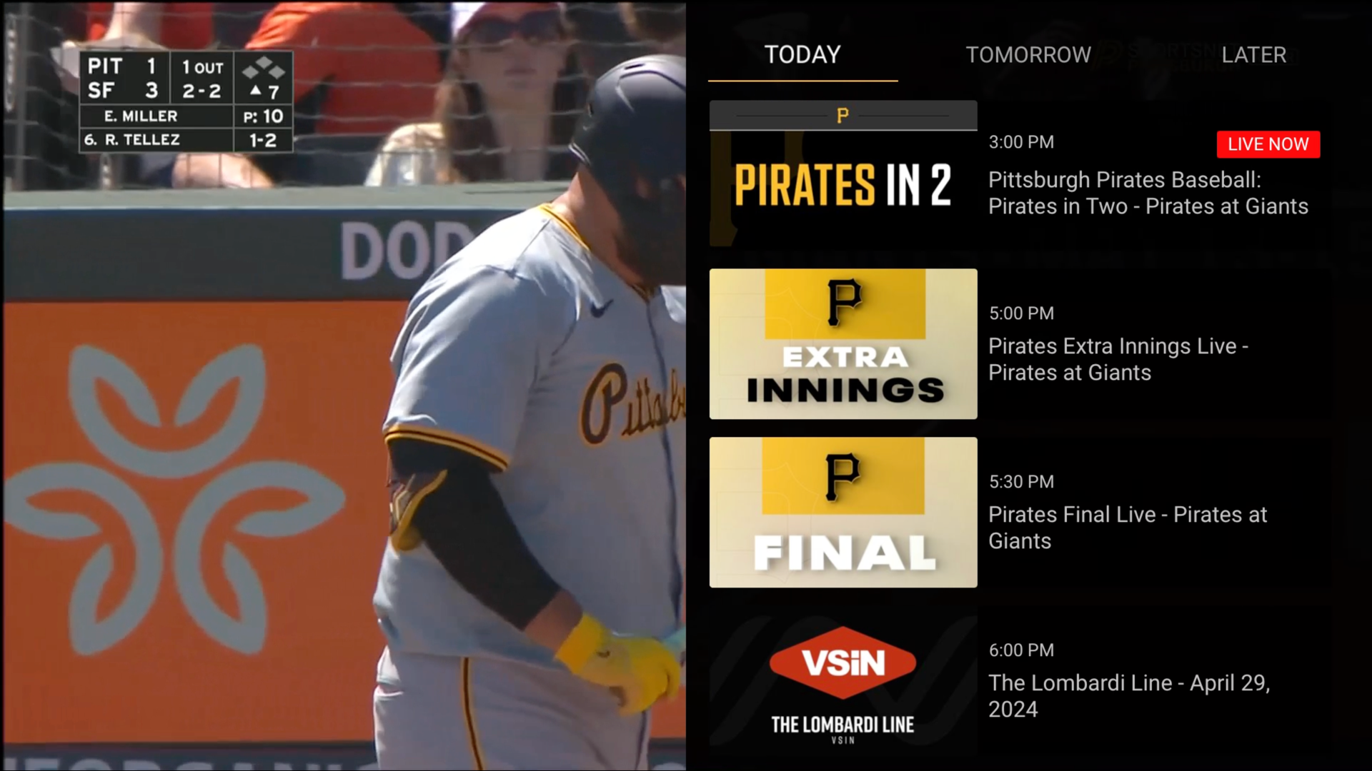 SNP 360 - SportsNet Pittsburgh - App on Amazon Appstore
