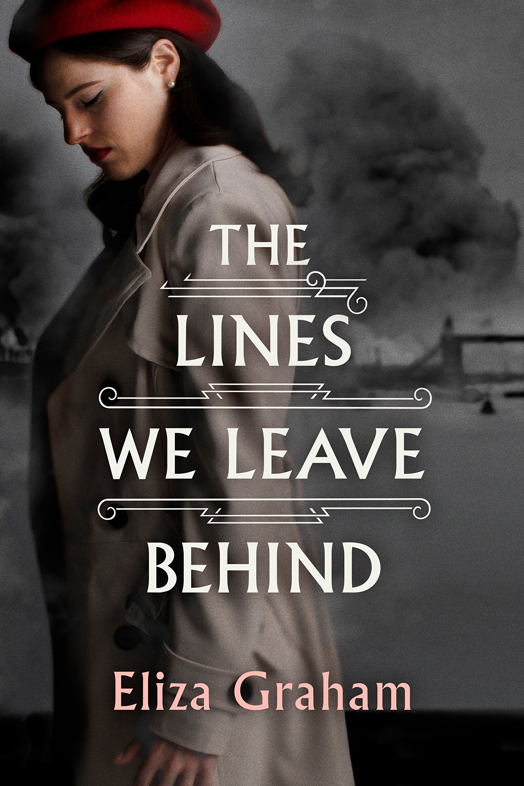 Amazon.com: The Lines We Leave Behind: 9781503903838: Graham, Eliza: Books