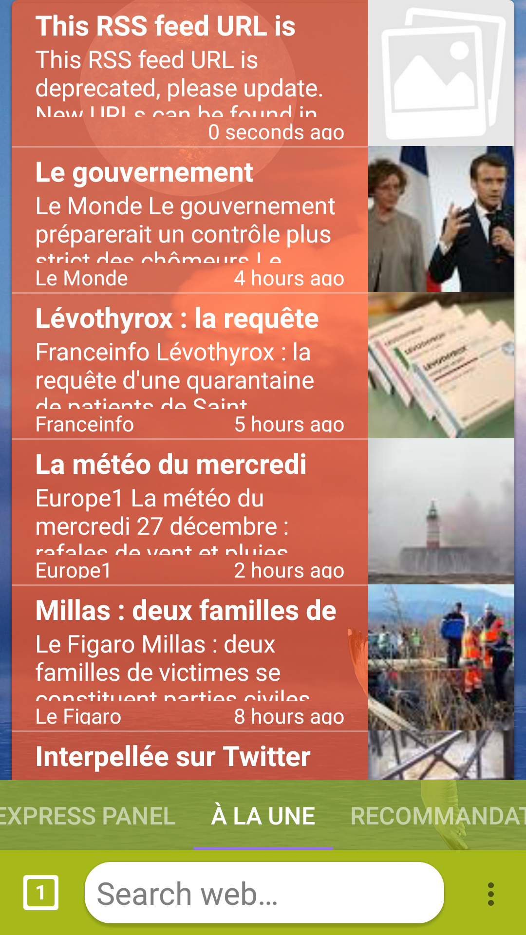 Bird Browser - App on Amazon Appstore