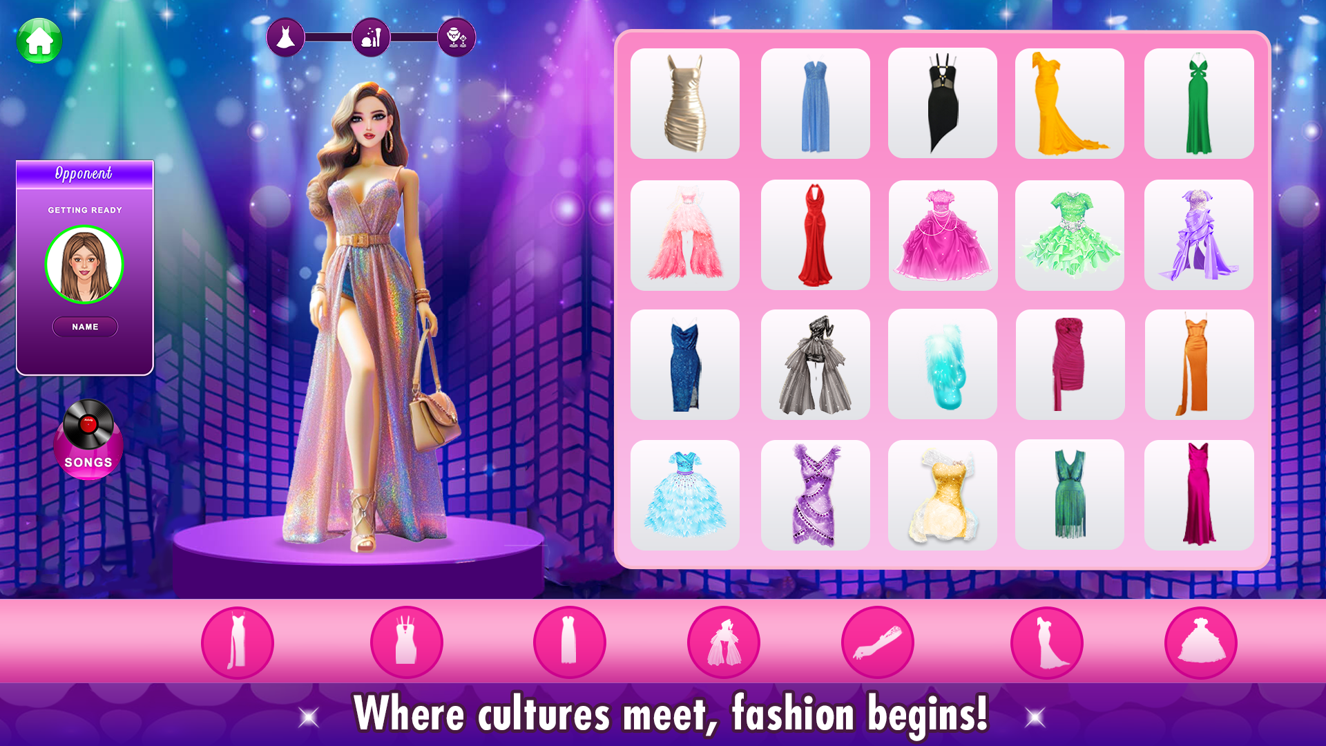 Women Fashion : Stylist Girl Makeover Games (Fashion Star ...