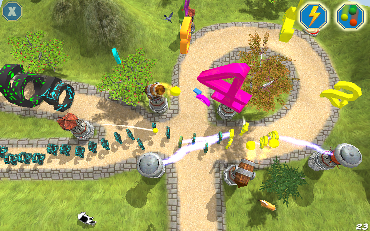 Tower Math - App on the Amazon Appstore