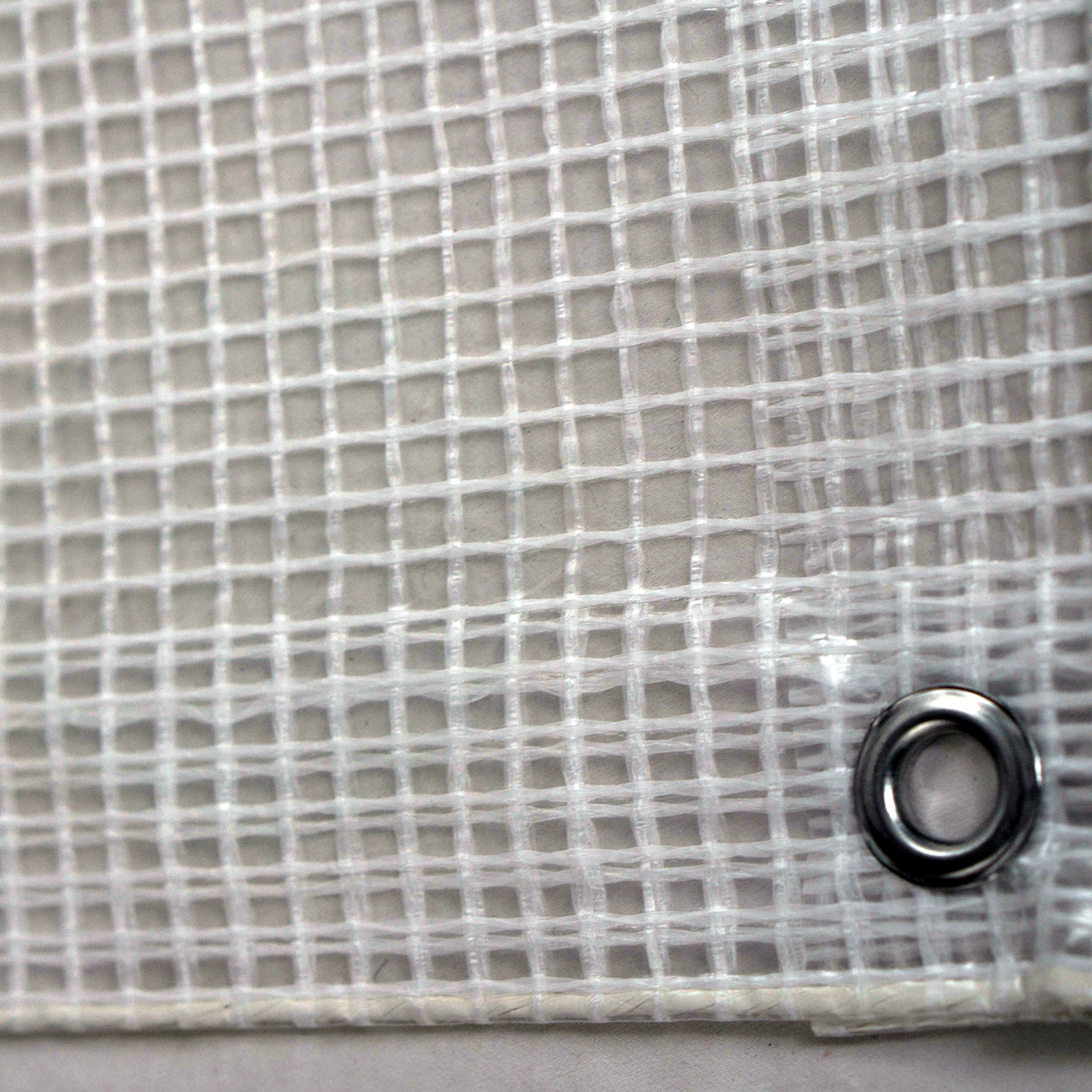 Snapklik.com : Watershed Innovations Heavy Duty Clear Greenhouse Tarp ...