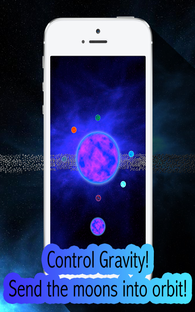 Cosmos: Moon Gravity - App on Amazon Appstore
