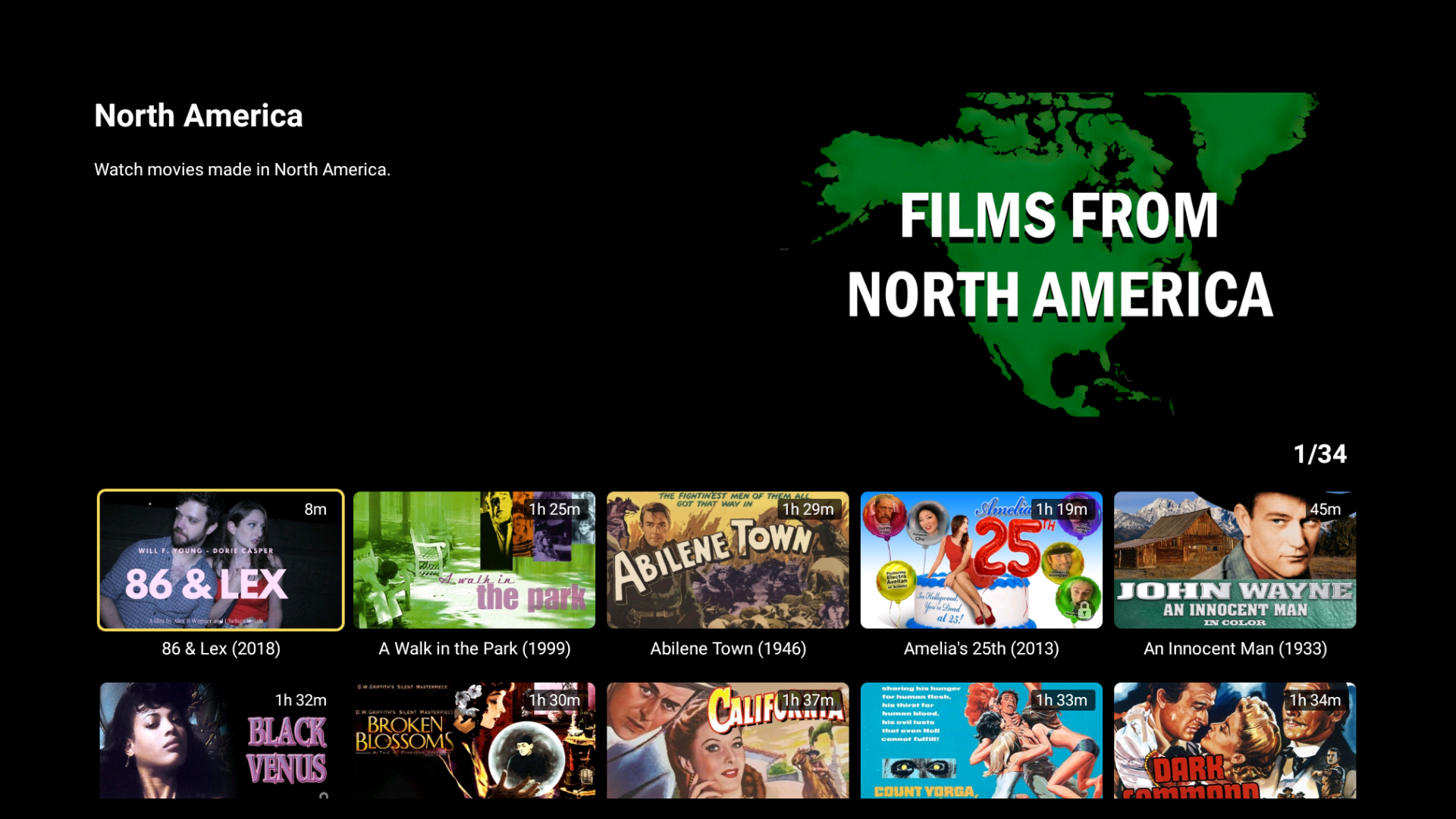 Romance Movie Channel - App on Amazon Appstore
